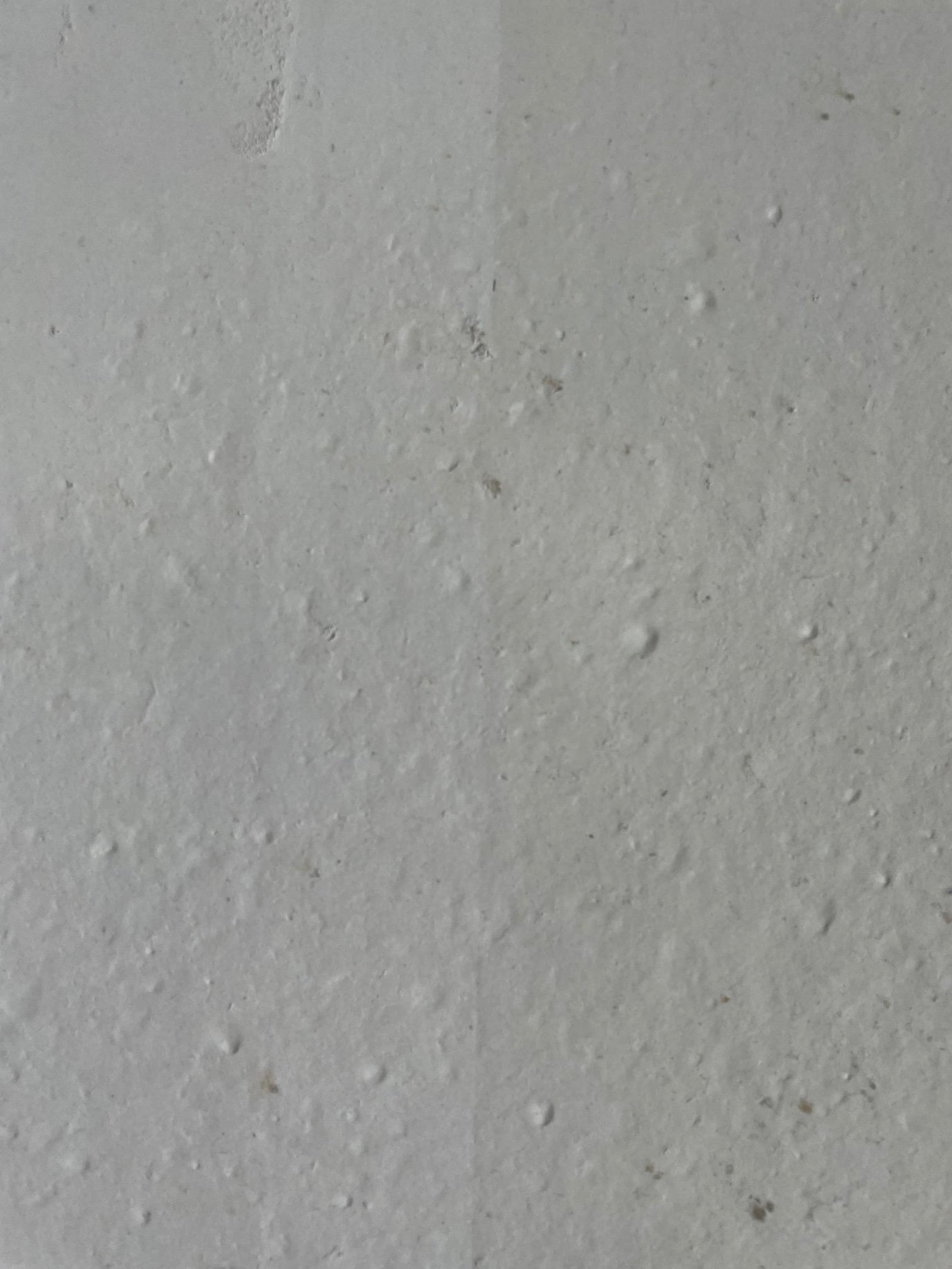 Terrastone Finish: appearance on light Terrastone